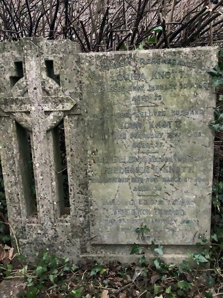 knott1-1 – Reading Old Cemetery