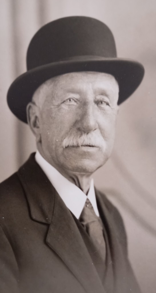 Who’s here? – Reading Old Cemetery