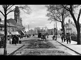 History of Reading Old Cemetery – Reading Old Cemetery