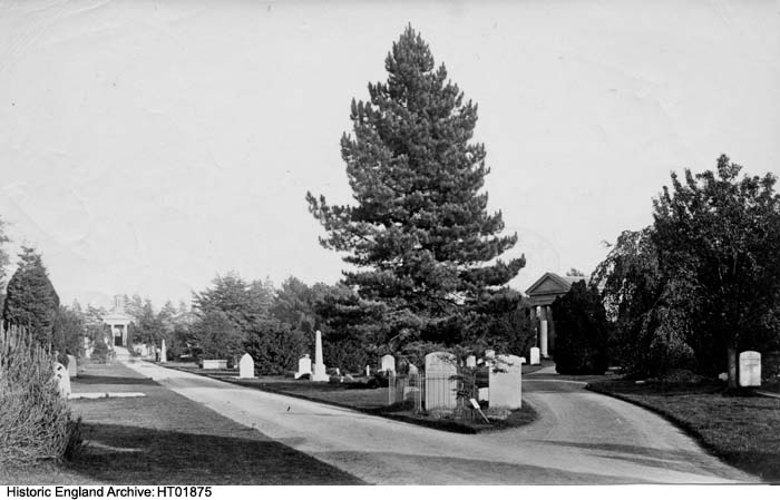 History of Reading Old Cemetery – Reading Old Cemetery