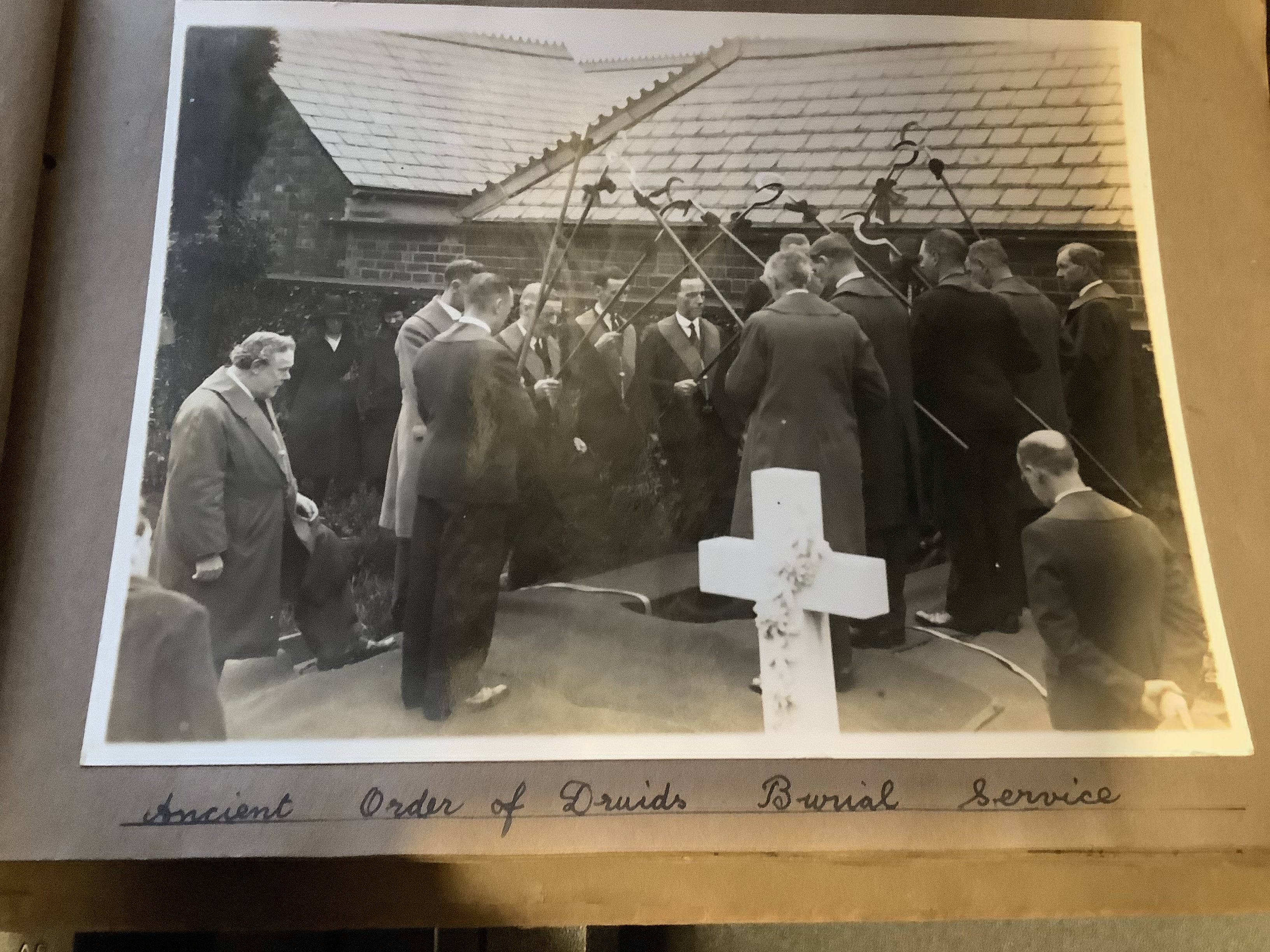 Thomas ROWLAND (1865-1931) – Reading Old Cemetery