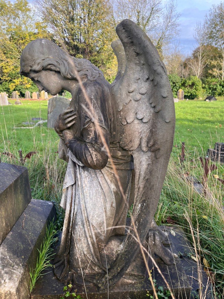 George William Herbert RHODES (1883-1898) – Reading Old Cemetery