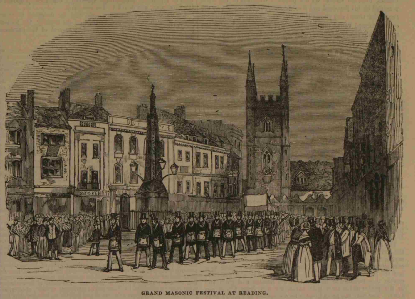 History of Reading Old Cemetery – Reading Old Cemetery