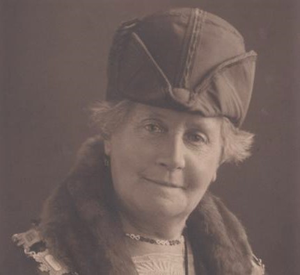 Edith Mary SUTTON (1862-1957) – Reading Old Cemetery