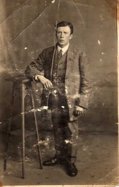 Alice Sarah TRUSSELL (1886-1941) – Reading Old Cemetery