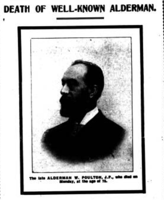 Samuel J. COLLIER (1838-1890) – Reading Old Cemetery