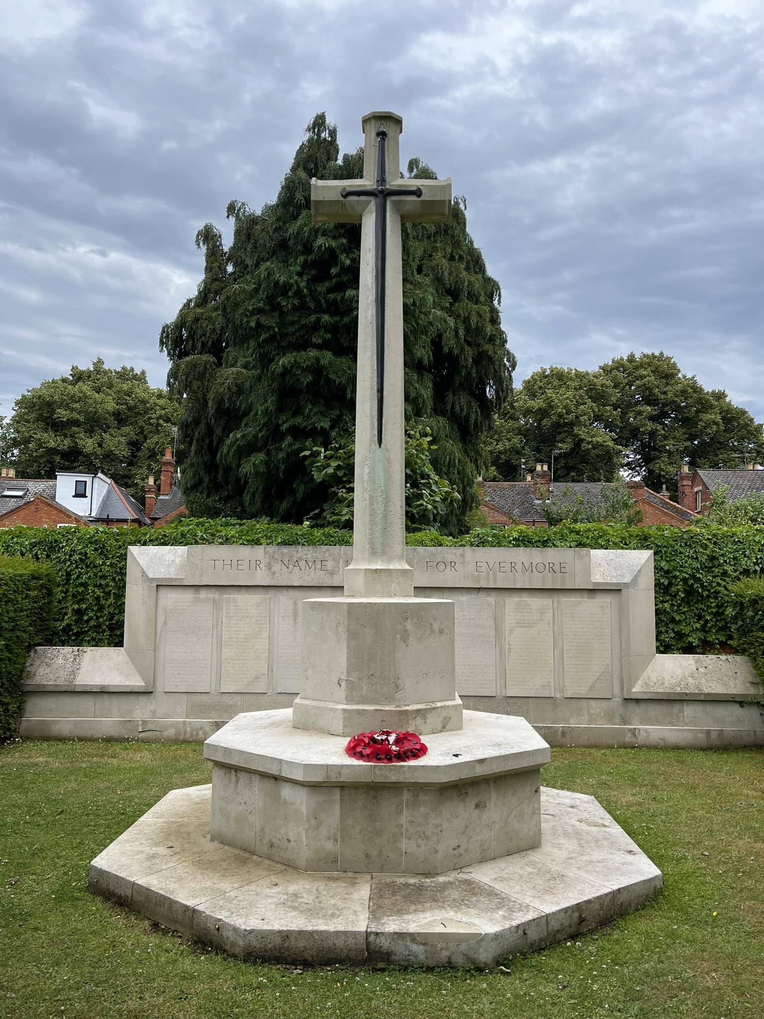 Edgar STEPHENSON (1893-1918) – Reading Old Cemetery