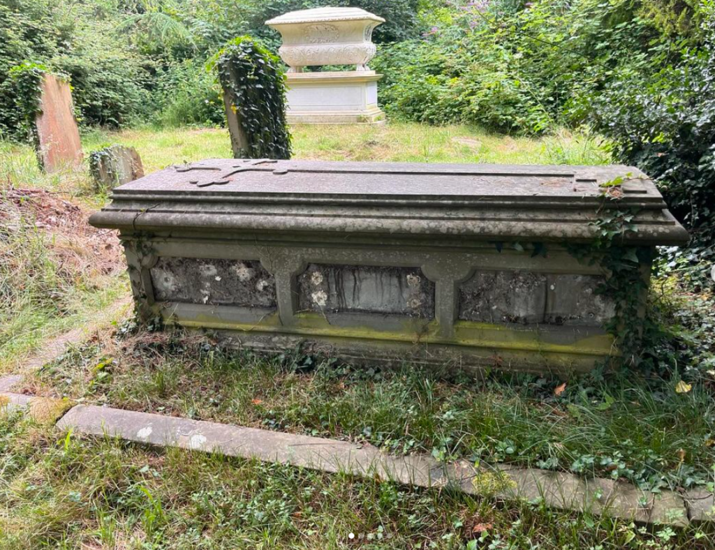News & Events – Reading Old Cemetery