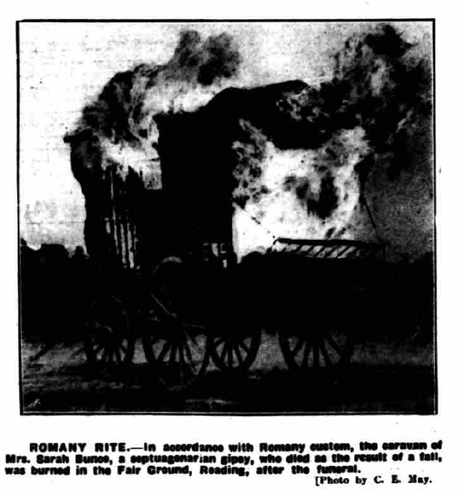 Sarah BUNCE (1851-1924) – Reading Old Cemetery