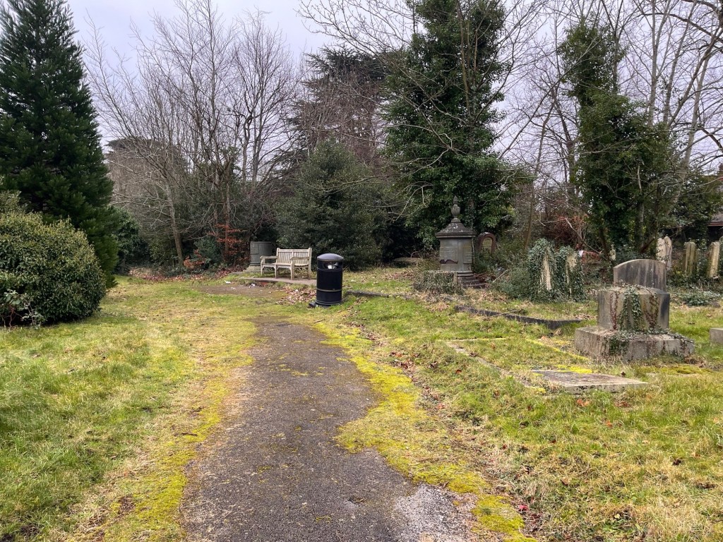 Then…and…Now: Capturing the History of Reading Old Cemetery – Reading ...