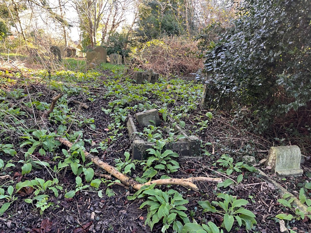 Then…and…Now: Capturing the History of Reading Old Cemetery – Reading ...